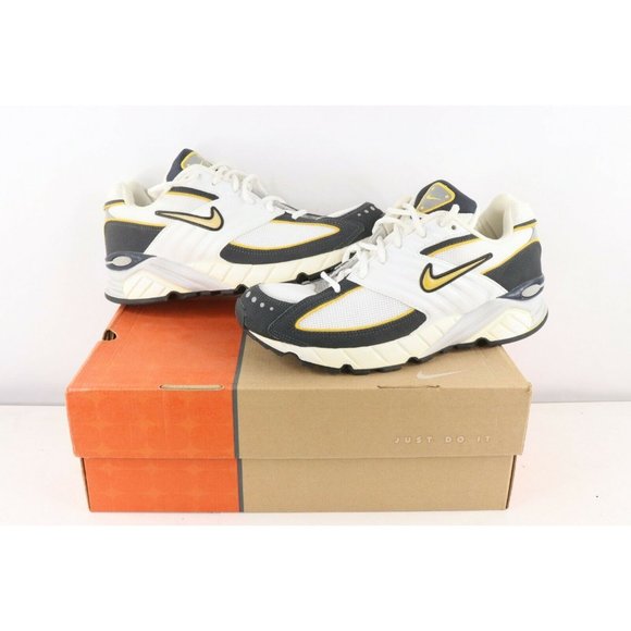 Nike | Shoes | Nos Vintage Nike Air Durham Jogging Running Dad Shoes ...